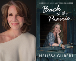 New York Times Bestselling Author and Iconic Actress Melissa Gilbert ...