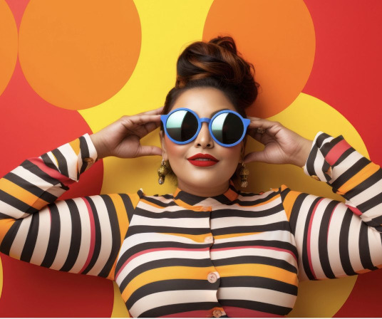 8 Fashion Mistakes Guaranteed to Make You Look 10 Pounds HEAVIER