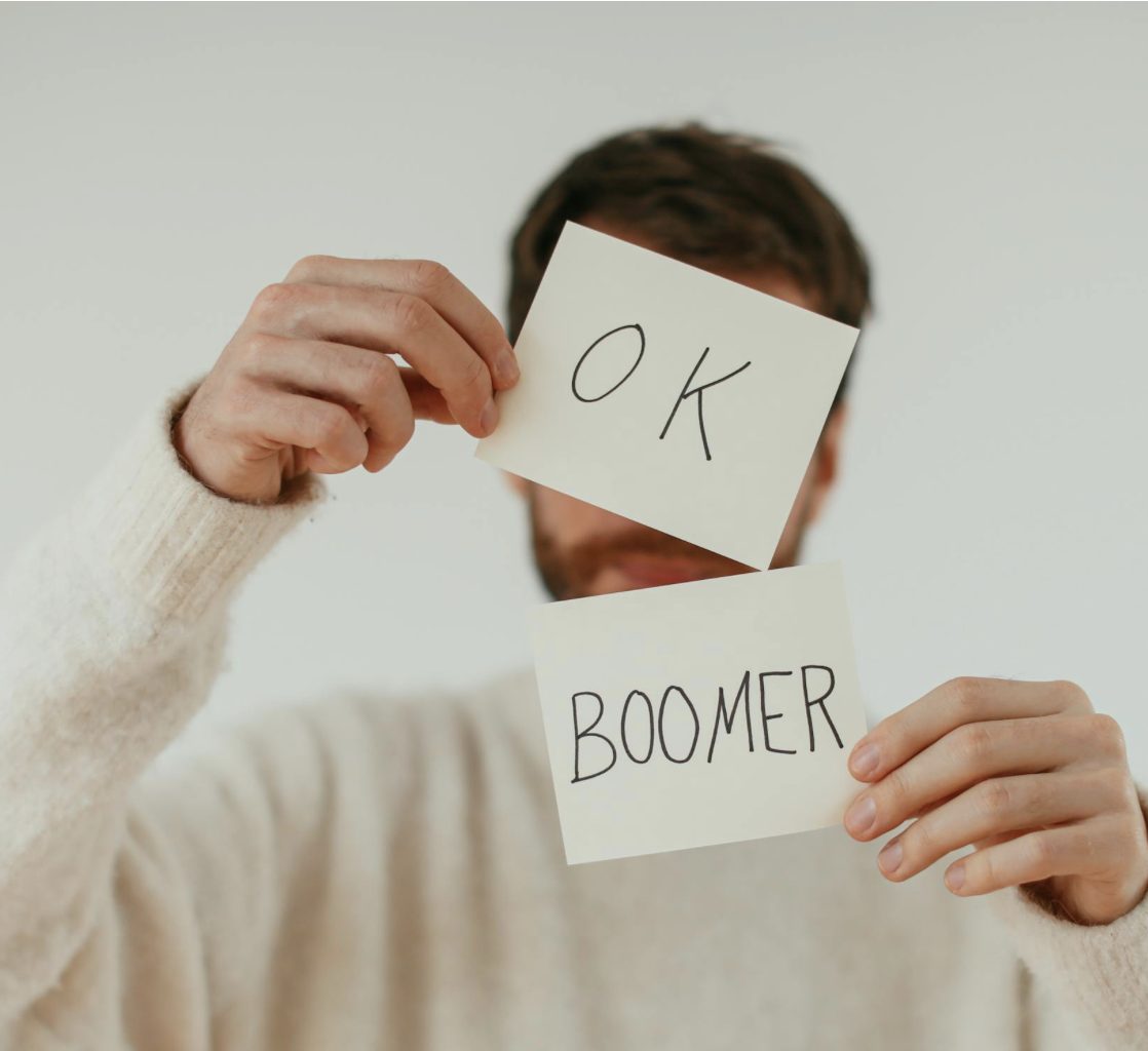 9 Social Habits of Boomers That Confuse Millennials