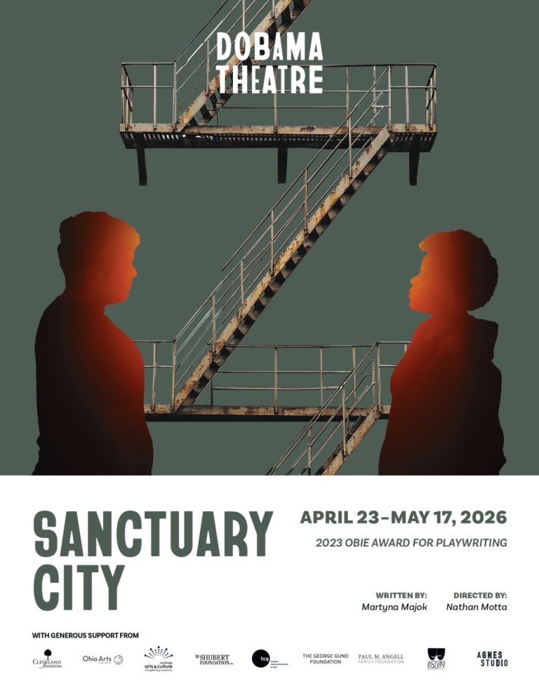 SANCTUARY CITY at Dobama Theatre - Northeast Ohio Thrive